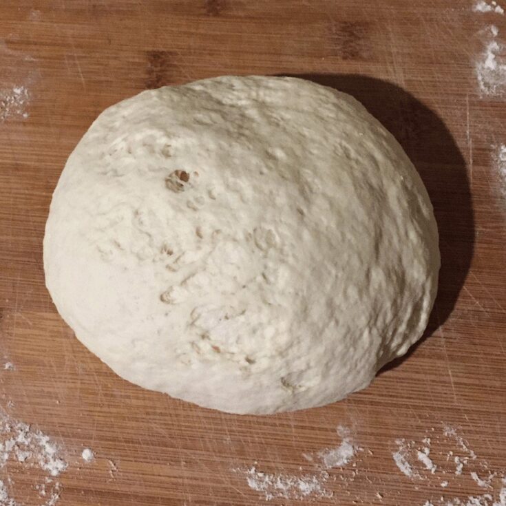 Sourdough English Muffins - A Chick And Her Garden