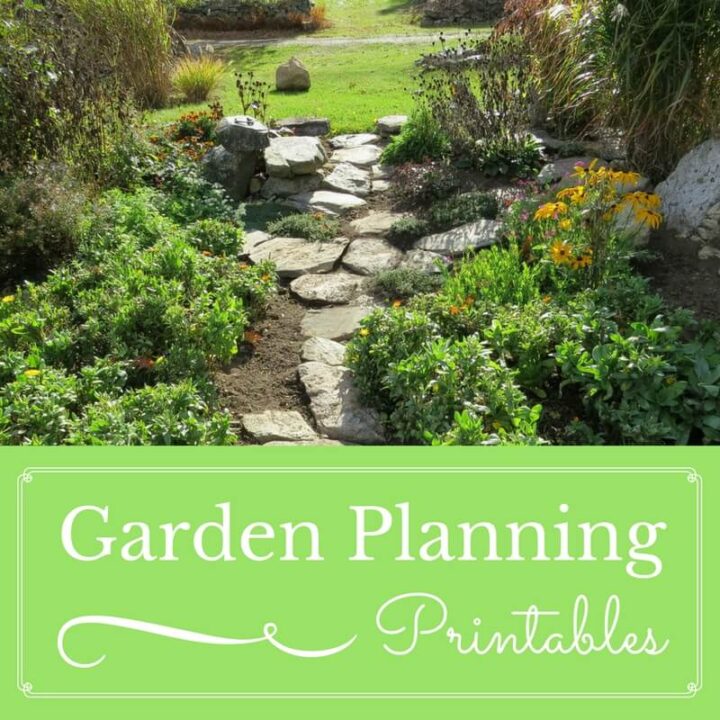 Homestead Management Printables - A Chick And Her Garden