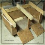 How To Build A Brooder House, And Why You Need One - A Chick And Her Garden